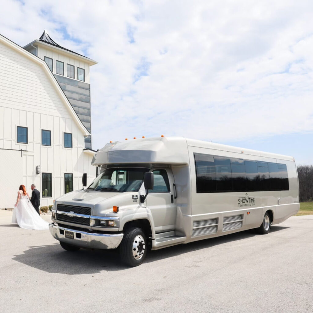 Showtime Transportation: Limousine Service Kansas City